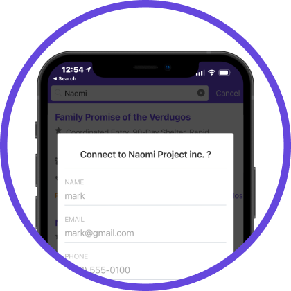 Homeless Resources - Shelter App